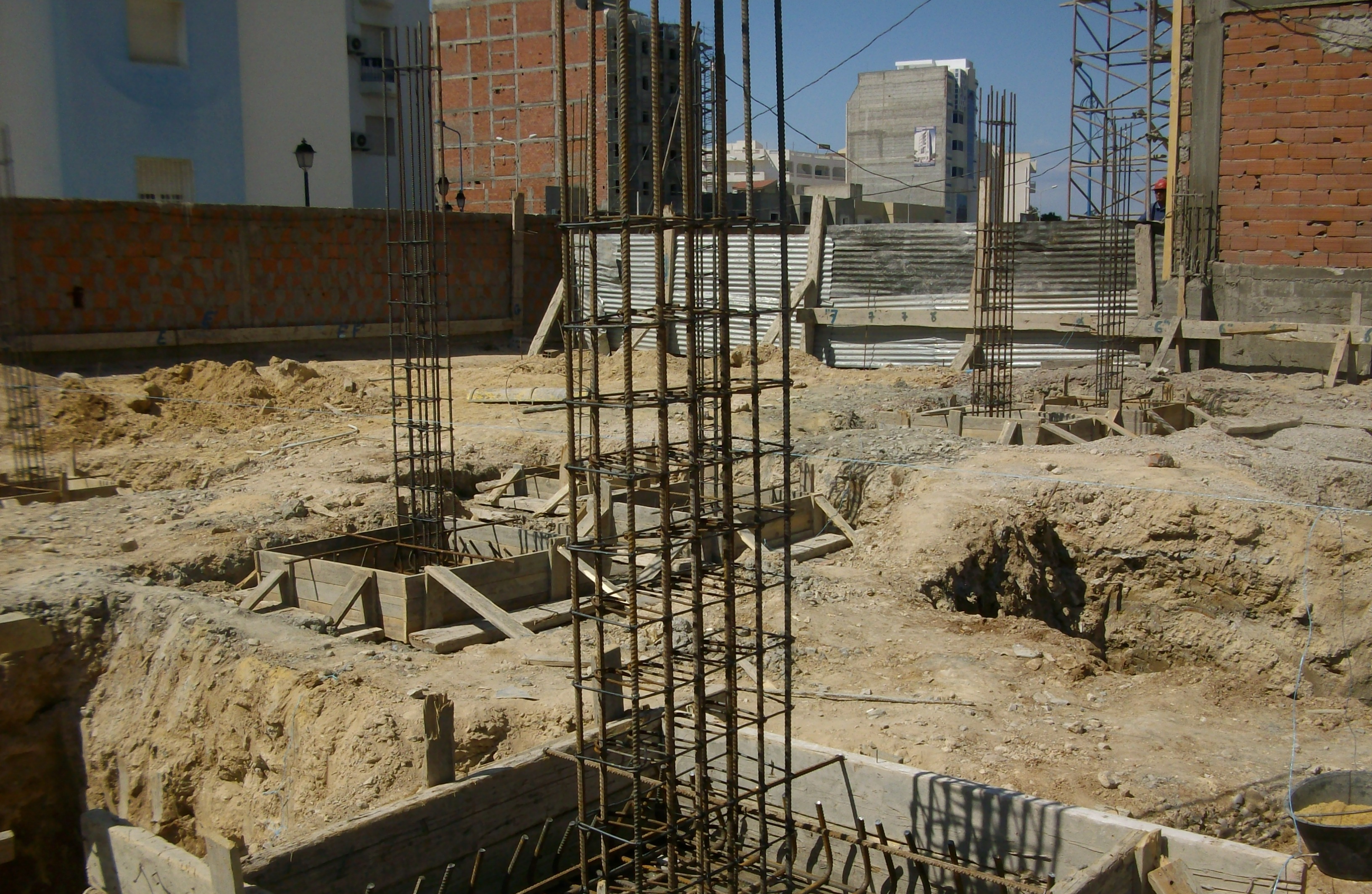 Comment réaliser un coffrage ? – Blogmaison.co